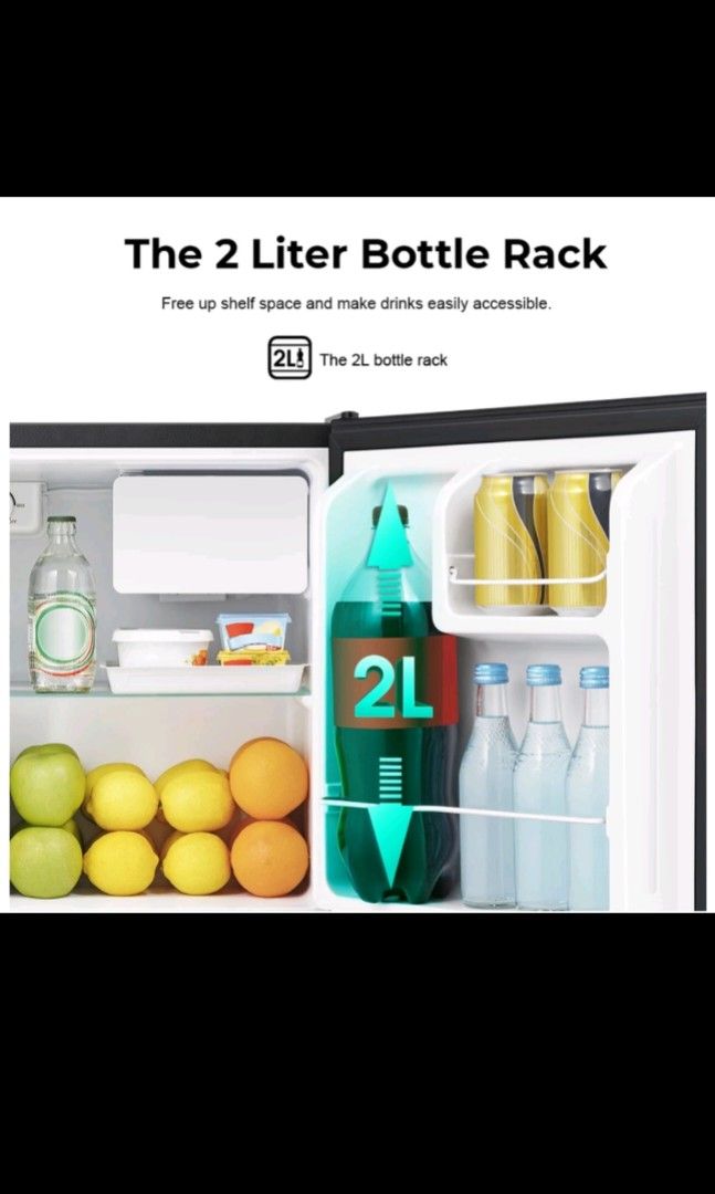 Hisense 60L mini fridge freezer available, TV & Home Appliances ...