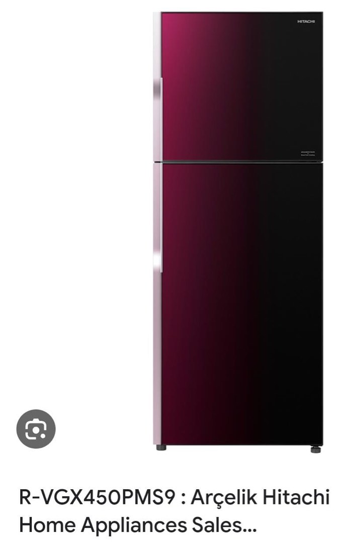 Hitachi Fridge, TV & Home Appliances, Kitchen Appliances, Refrigerators ...