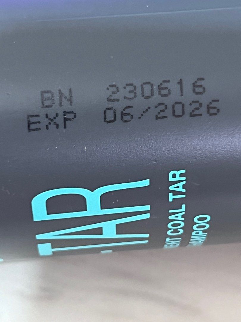 Hi-tar shampoo, Beauty & Personal Care, Hair on Carousell