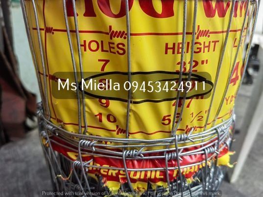 Hog Wire, Commercial & Industrial, Construction Tools & Equipment on ...