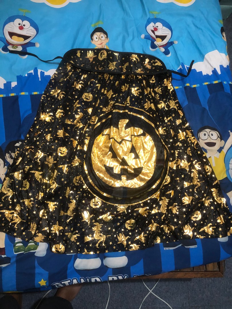 Holloween cape for kids, Everything Else, Others on Carousell