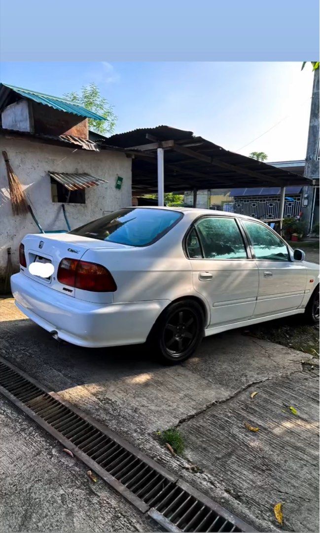 Honda Civic Legit SiR Padek454 B16 Turbo Manual, Cars for Sale, Used ...
