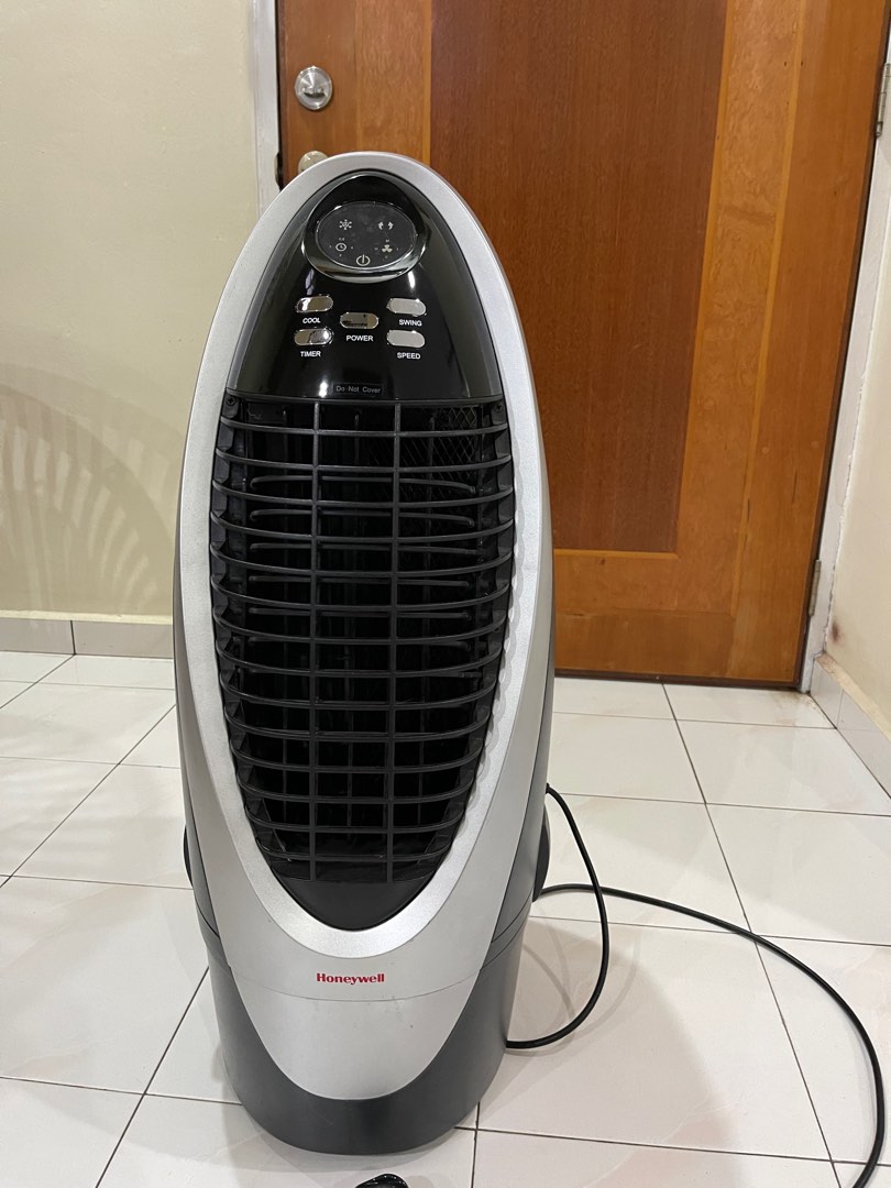 Honeywell Air Cooler, Furniture & Home Living, Lighting & Fans, Fans on ...