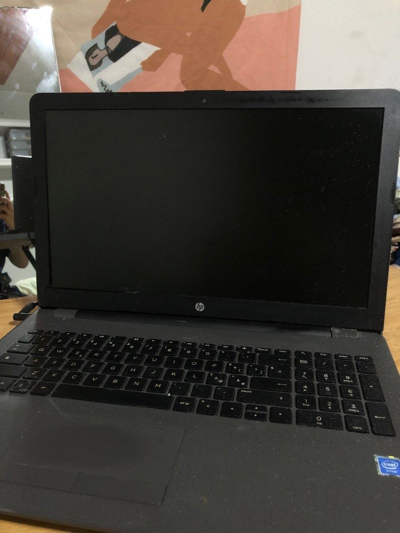 Hp G Notebook Pc Computers Tech Laptops Notebooks On Carousell