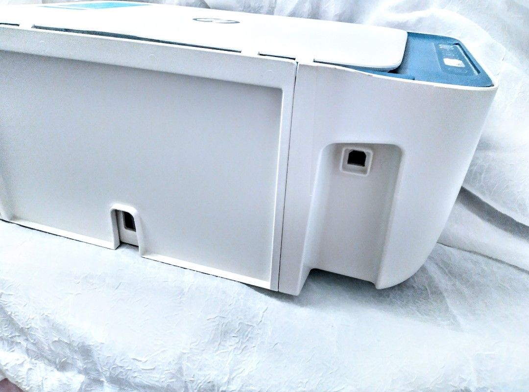 HP DeskJet 2700 All-in-One Printer Wifi 打印機, 電腦＆科技, 打印機及影印機 - Carousell