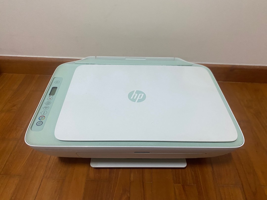 HP Deskjet Printer 2722, Computers & Tech, Printers, Scanners & Copiers ...