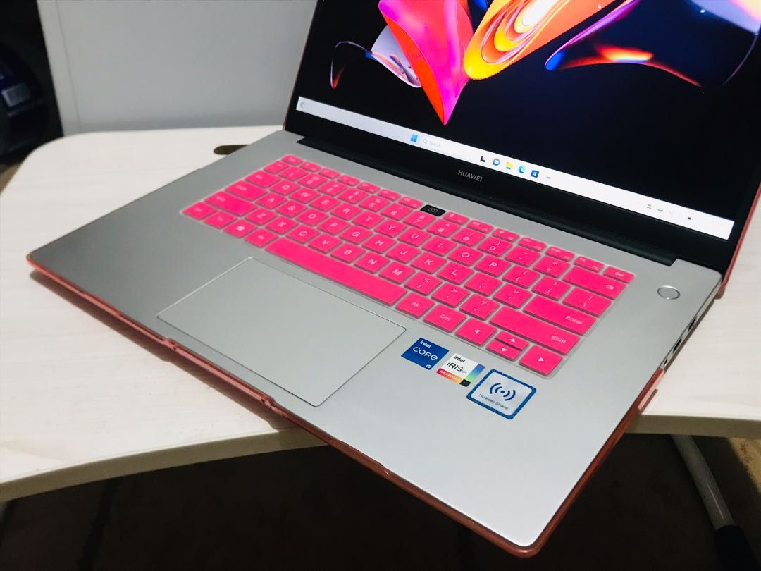 HUAWEI D15 (BoDE-WXX9) CORE i5 11TH GEN,8GB RAM,256GB SSD,NO ISSUE ...