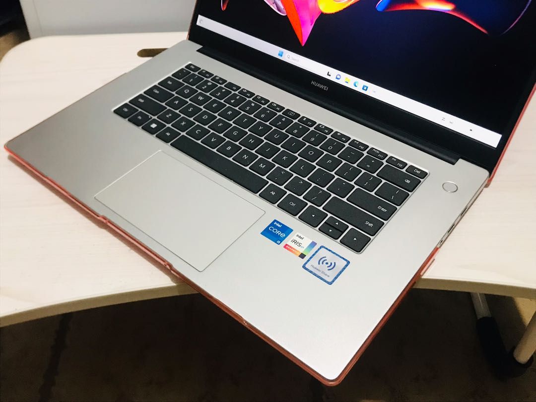 HUAWEI D15 (BoDE-WXX9) CORE i5 11TH GEN,8GB RAM,256GB SSD,NO ISSUE ...