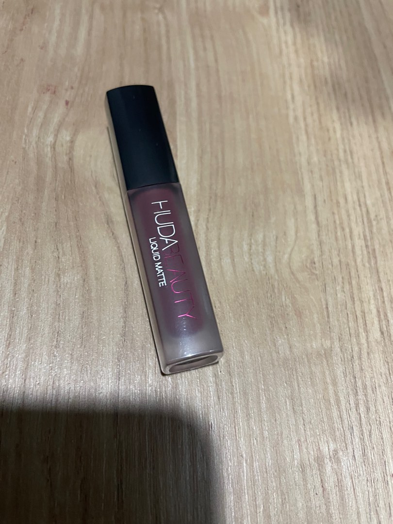 Huda Beauty Mini Liquid Matte Lipstick, Beauty & Personal Care, Face ...