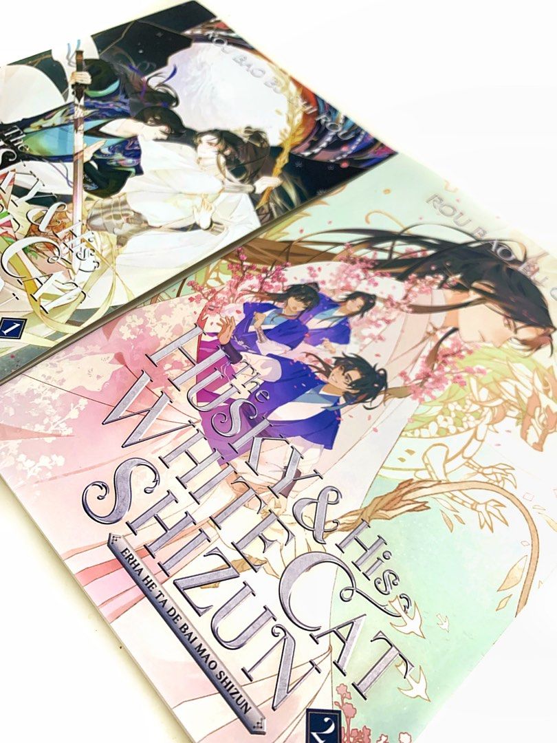 Husky and His White Cat Shizun / Erha He Ta De Bai Mao Shizun (Erha ...