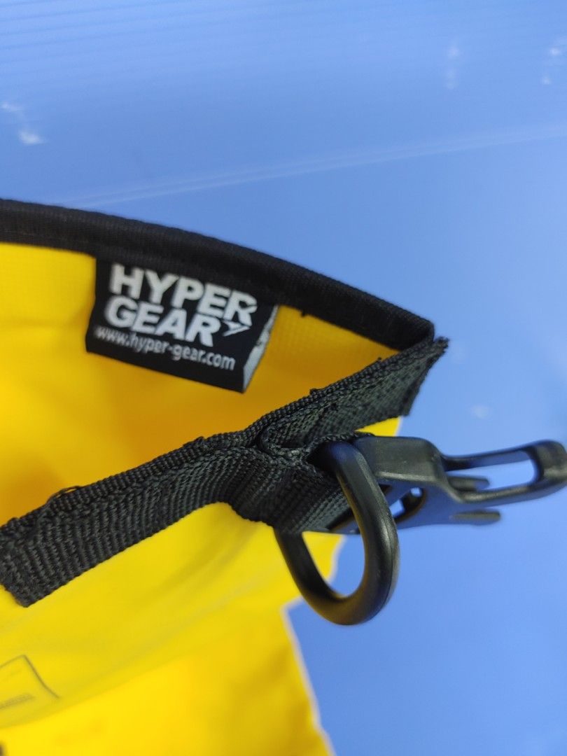 Hypergear 20 Liter Waterproof Dry Bag, Men's Fashion, Bags, Backpacks ...