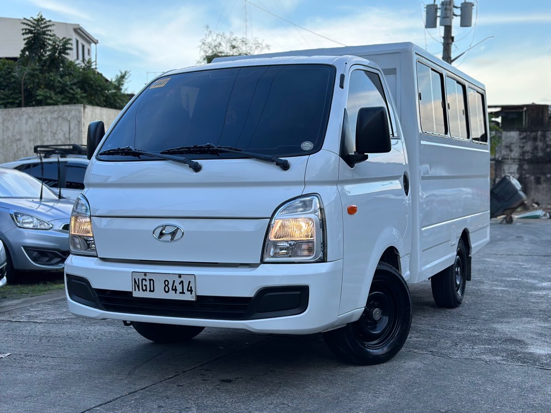 Hyundai H100 2.5L Manual, Cars for Sale, Used Cars on Carousell