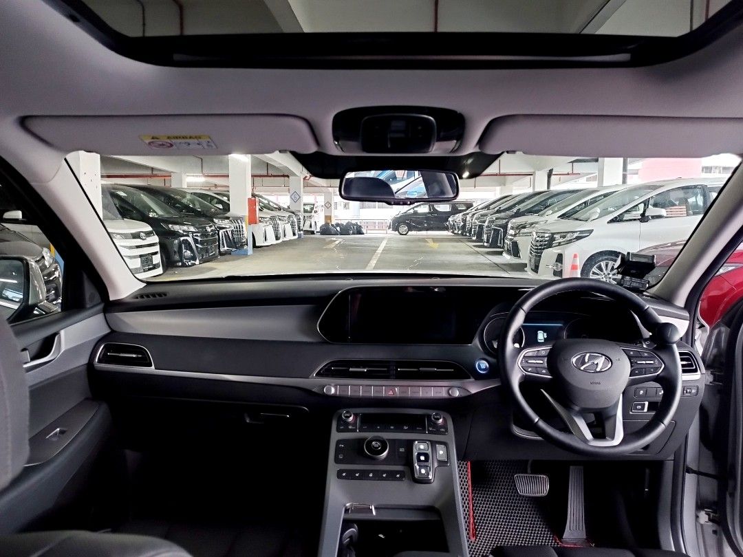 Hyundai LX2 Palisade 3.5 Sunroof, Cars, Car Rental on Carousell