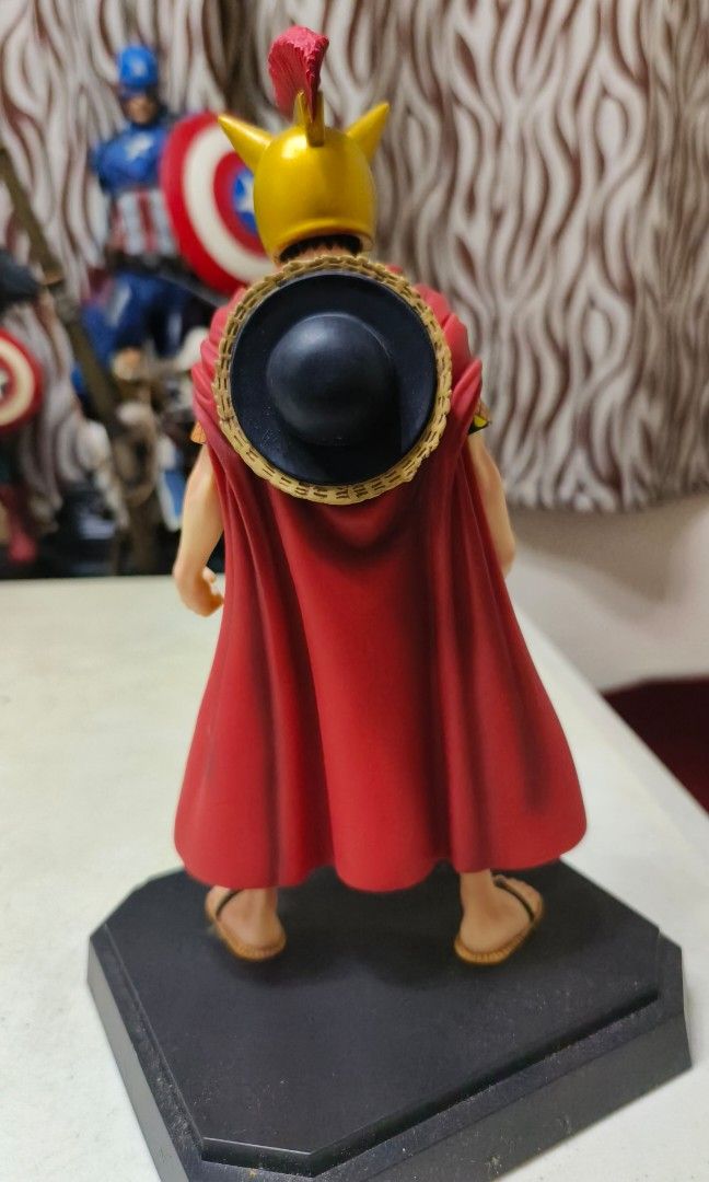 Ichiban Kuji ik one piece Luffy - Lucy loose, Hobbies & Toys, Toys ...