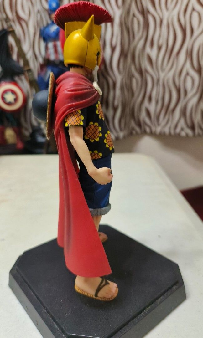 Ichiban Kuji ik one piece Luffy - Lucy loose, Hobbies & Toys, Toys ...