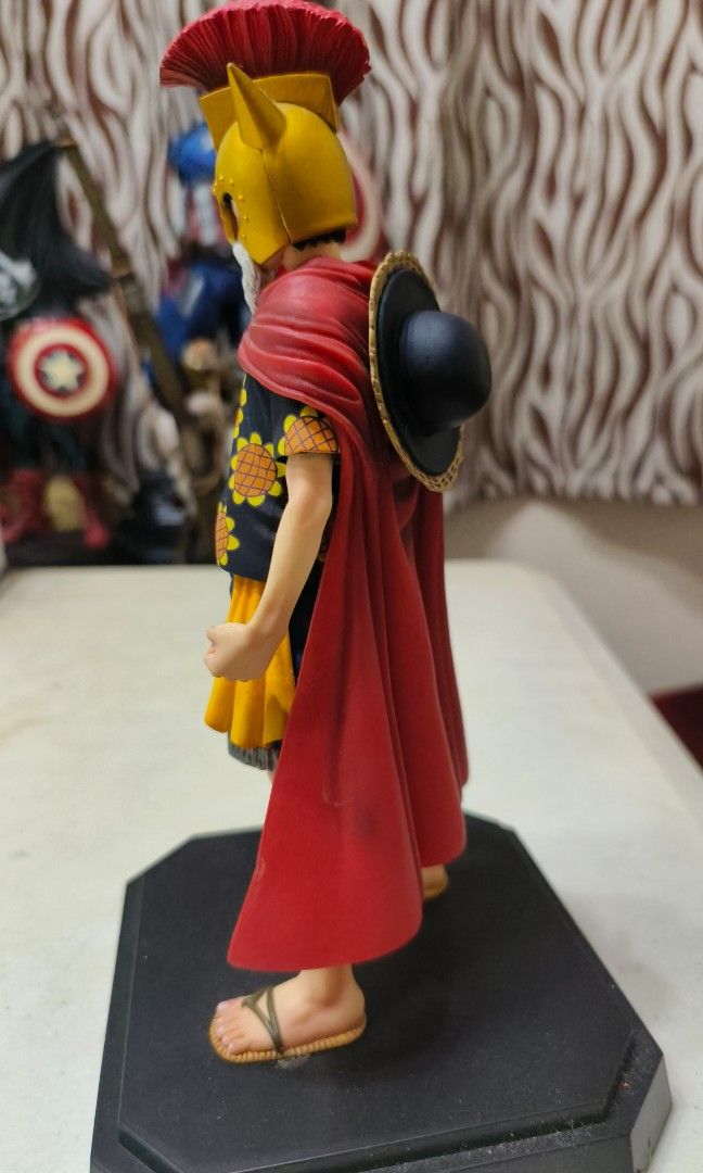 Ichiban Kuji ik one piece Luffy - Lucy loose, Hobbies & Toys, Toys ...