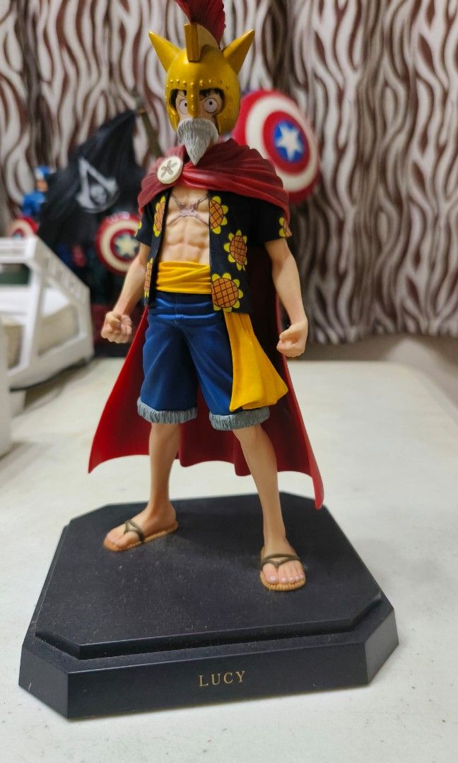 Ichiban Kuji ik one piece Luffy - Lucy loose, Hobbies & Toys, Toys ...
