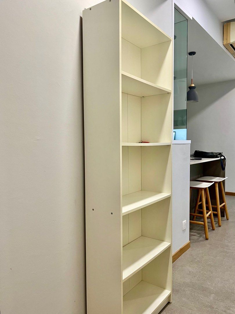 IKEA Gersby bookcase, white, Furniture & Home Living, Furniture ...