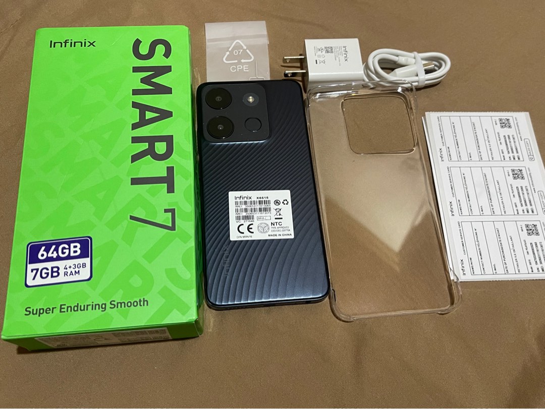 Infinix Smart 7, Mobile Phones & Gadgets, Mobile Phones, Android Phones ...
