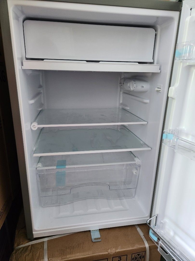 INNOTRICS Mini Fridge 120L FS-1201BA, TV & Home Appliances, Kitchen ...