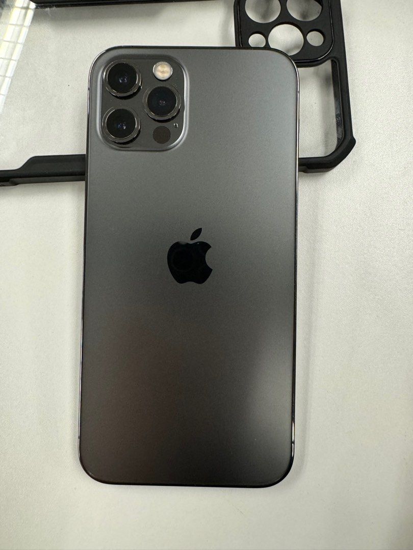 iPhone 12 Pro Graphite 128GB, Mobile Phones & Gadgets, Mobile Phones ...