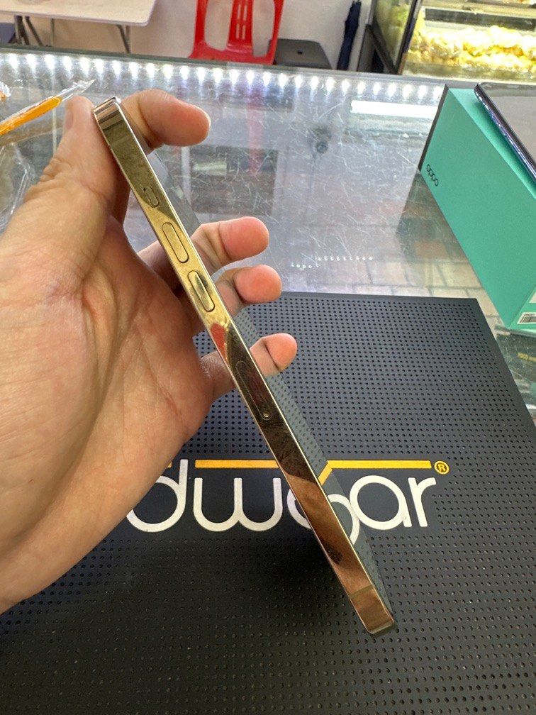 iPhone 12 Pro Max Gold 512GB, Mobile Phones & Gadgets, Mobile Phones ...