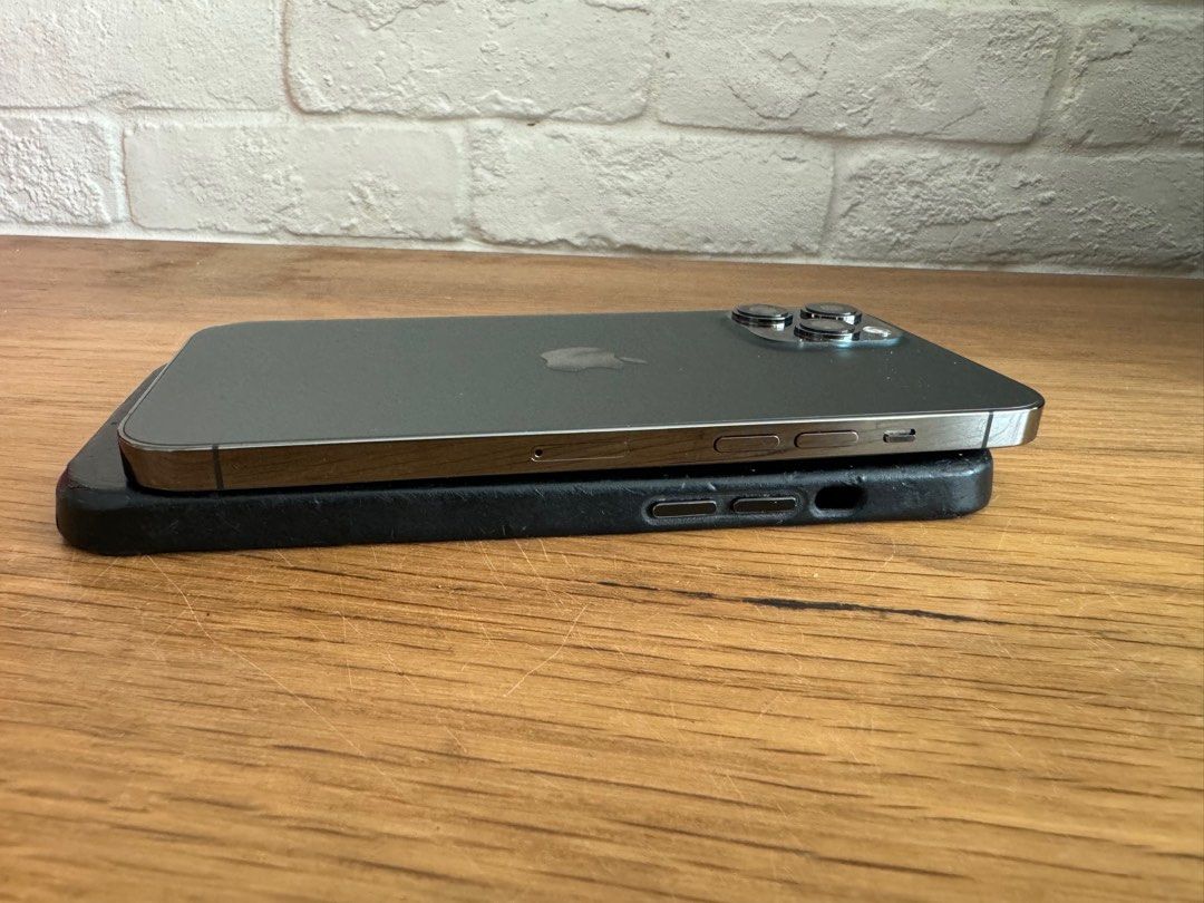 iPhone 12 Pro Max Graphite 512GB, Mobile Phones & Gadgets, Mobile ...