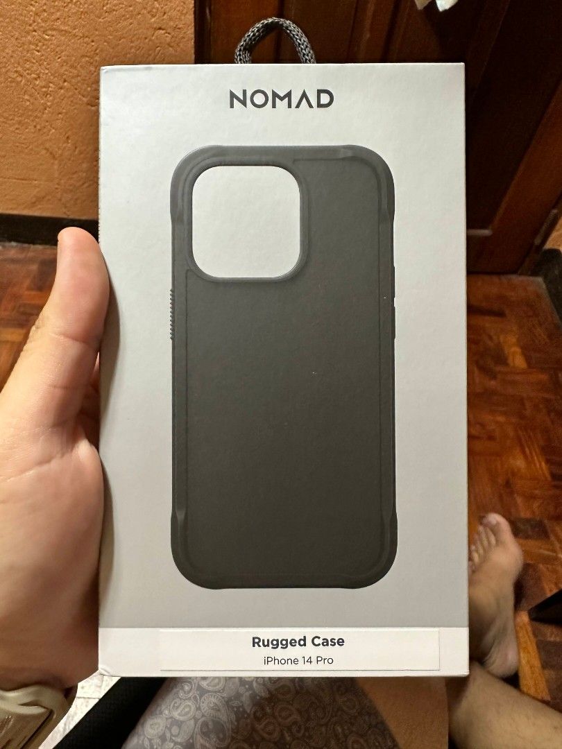 iPhone 14 Pro cases Moft, Nomad, Mobile Phones & Gadgets, Mobile ...