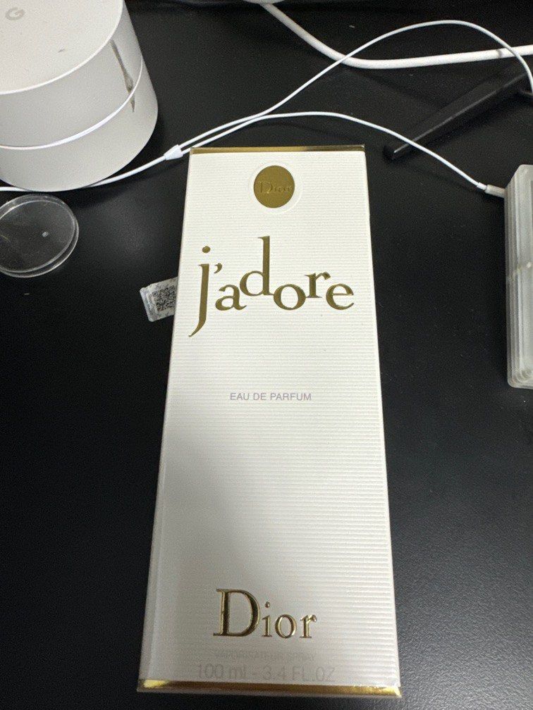 Jadore perfume, Beauty & Personal Care, Fragrance & Deodorants on Carousell