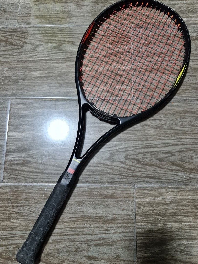 Japan Surplus Original Dunlop Tennis Racket from Japan, Sports ...