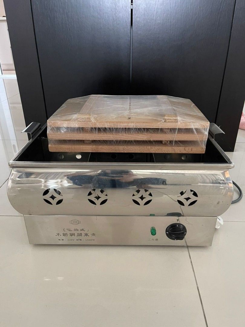 Japanese Oden Machine, TV & Home Appliances, Kitchen Appliances, BBQ ...