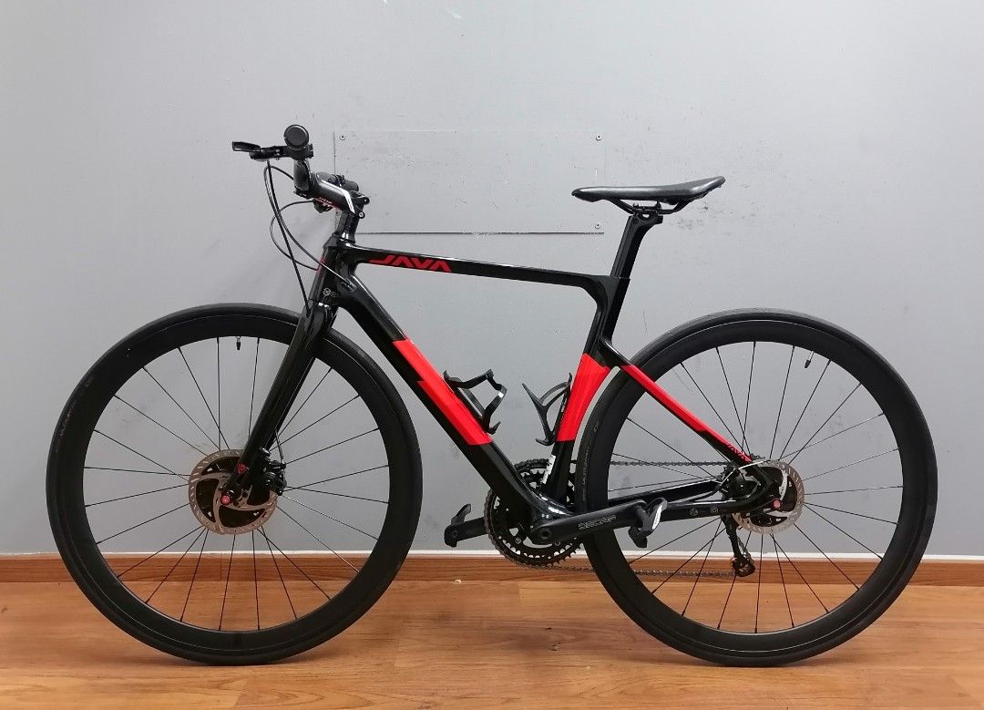 Java Vesuvio modified hybrid Bicycle (New), Sports Equipment, Bicycles ...