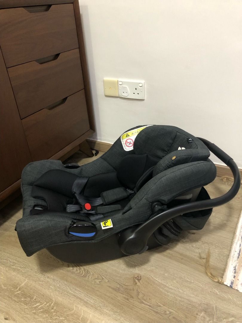 Joie i-Gemm car seat, Babies & Kids, Going Out, Car Seats on Carousell