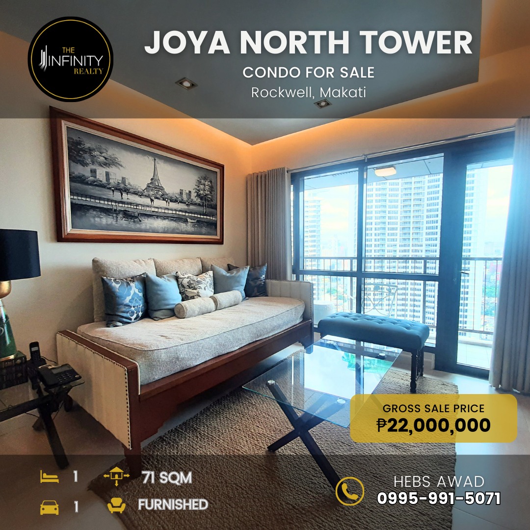 JOYA NORTH TOWER - CONDO FOR SALE!, Property, For Sale, Apartments ...