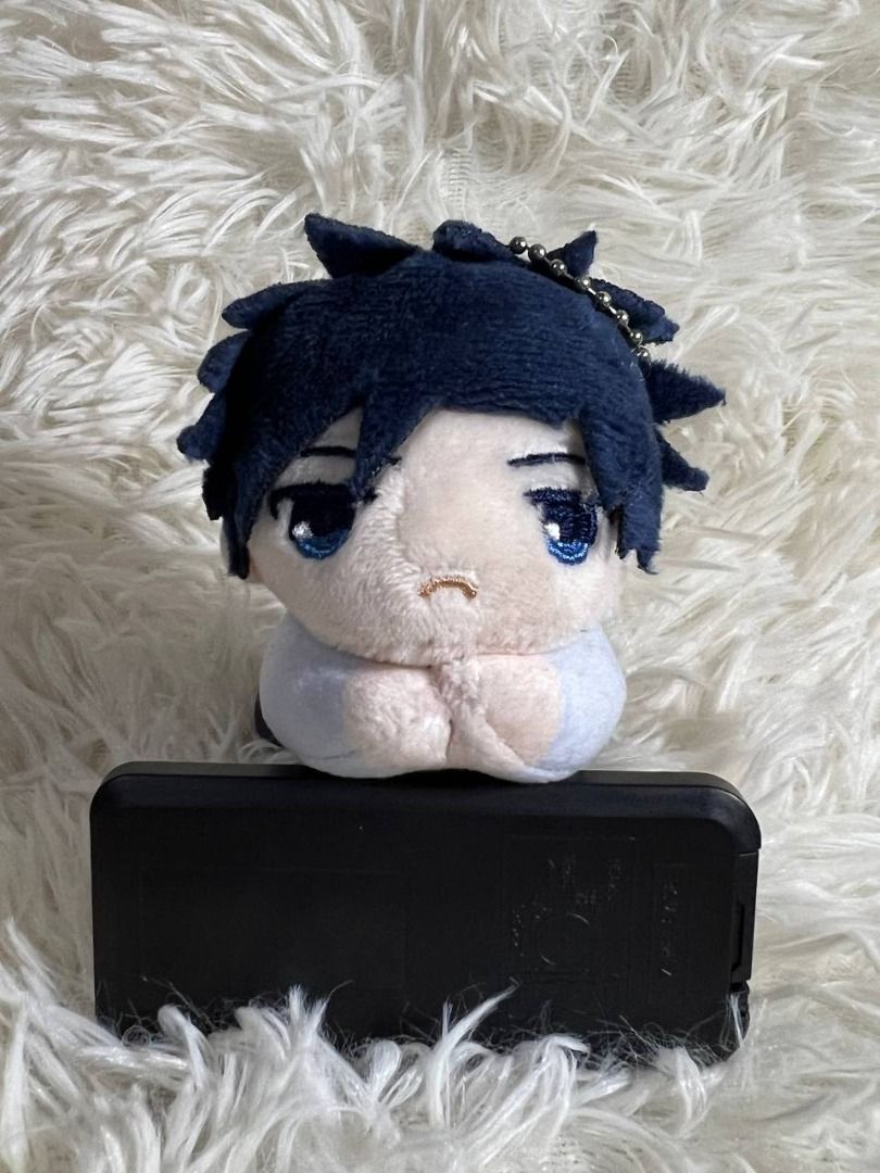 Jujutsu Kaisen Hug Chara Plush Charm, Hobbies & Toys, Toys & Games on ...