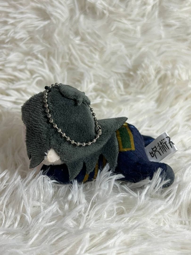 Jujutsu Kaisen Hug Chara Plush Charm, Hobbies & Toys, Toys & Games on ...