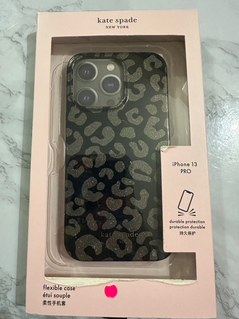 KATE SPADE IPHONE 13 PRO CASE, Mobile Phones & Gadgets, Mobile & Gadget ...