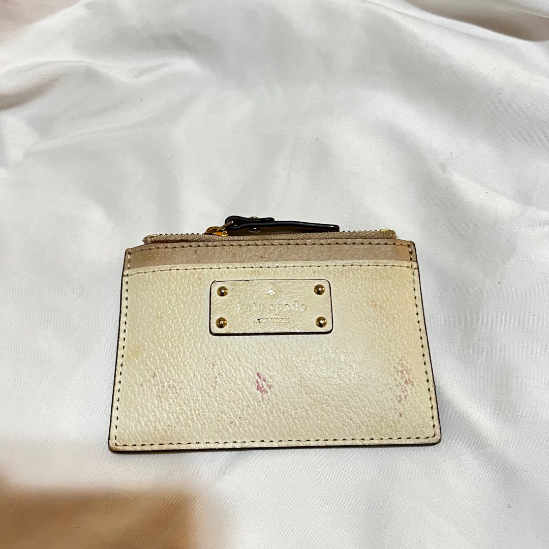 KATE SPADE ORIGINAL Card Holder, Women's Fashion, Bags & Wallets ...