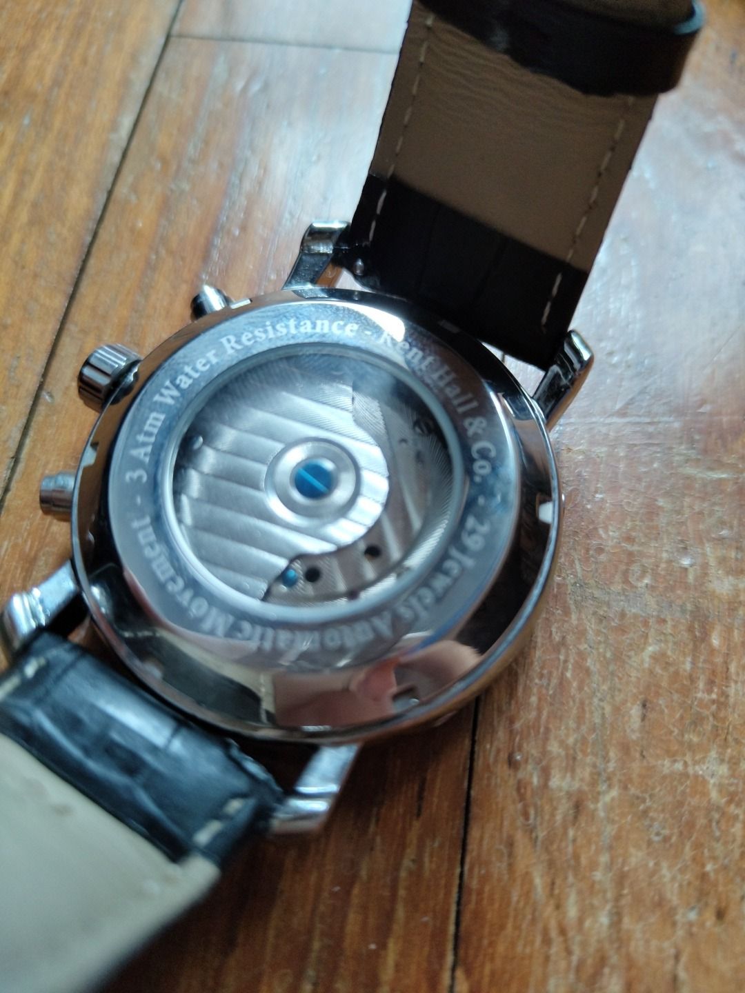Kent Hall and Co "Heritage" watch, Luxury, Watches on Carousell