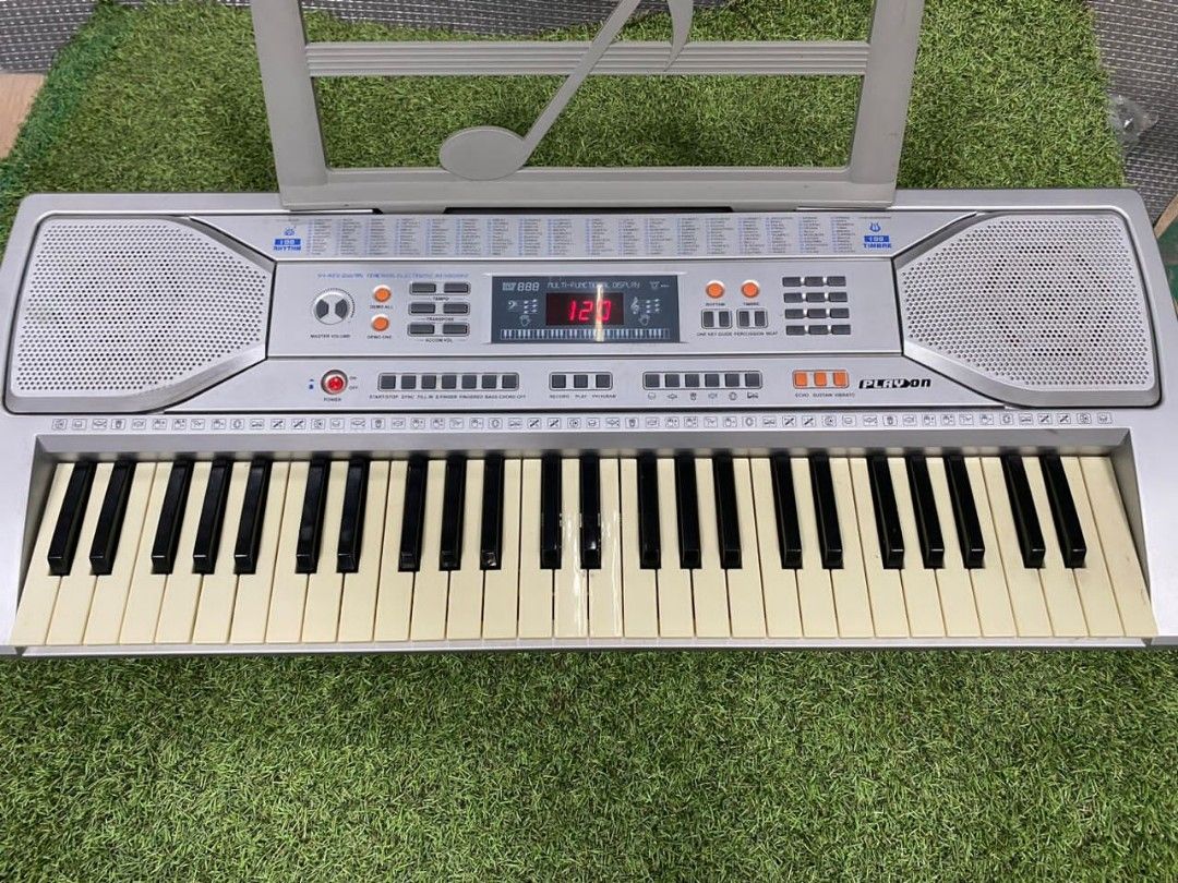 Keyboard Timbre 100, Hobbies & Toys, Music & Media, Musical Instruments ...