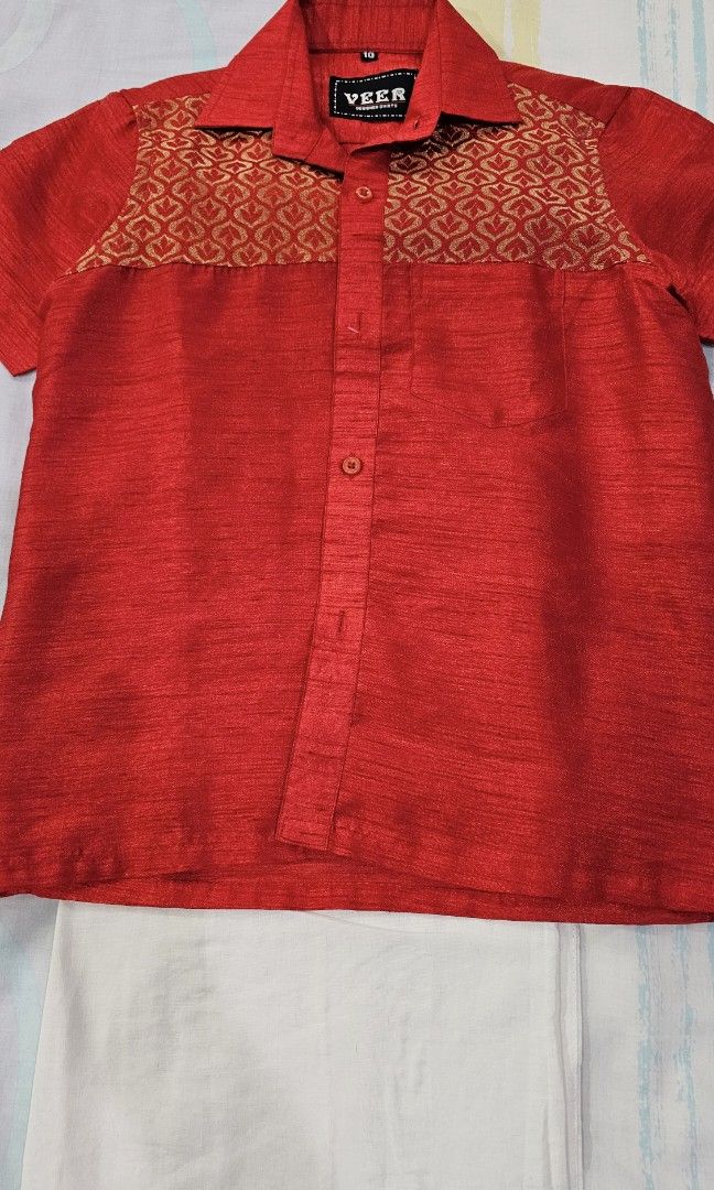 Kids Vasthi Suit, Babies & Kids, Babies & Kids Fashion on Carousell