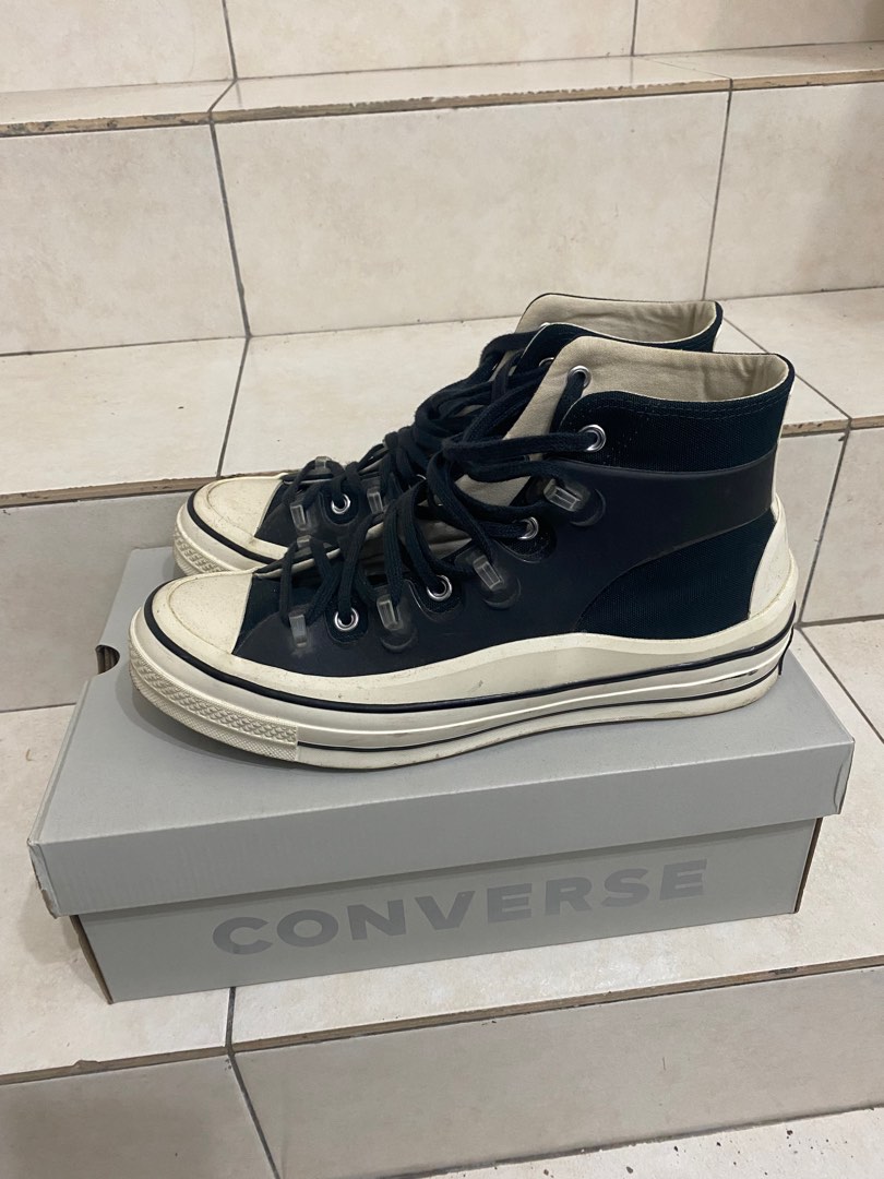 Kim jones converse chuck taylor, Men's Fashion, Footwear, Sneakers on ...