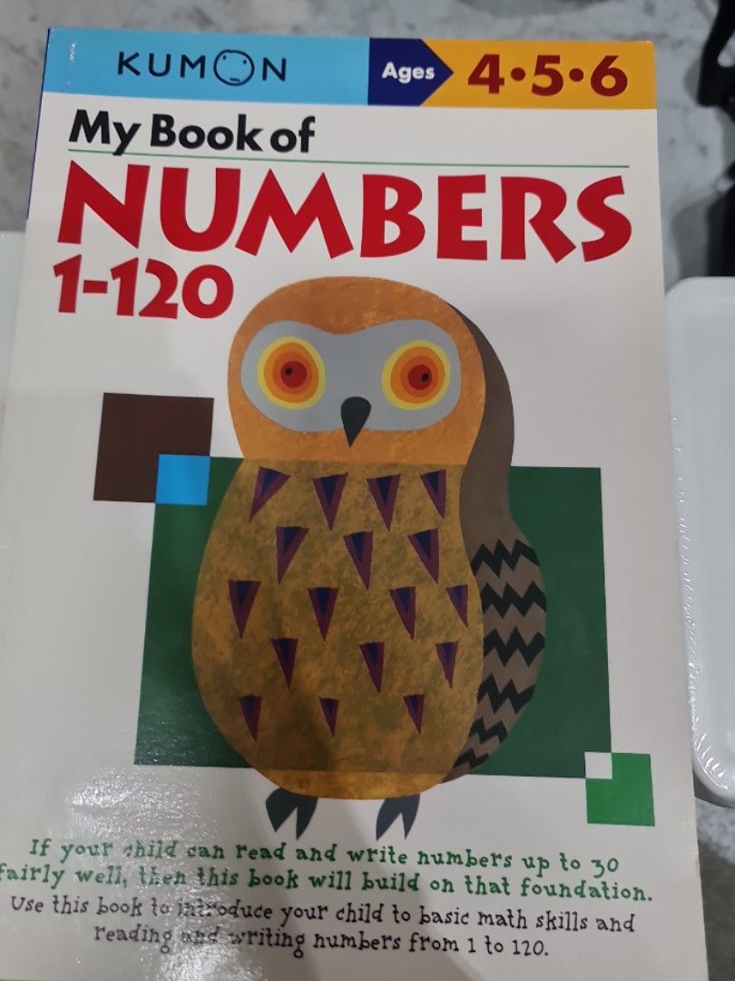 Kumon Books, Hobbies & Toys, Books & Magazines, Assessment Books on ...