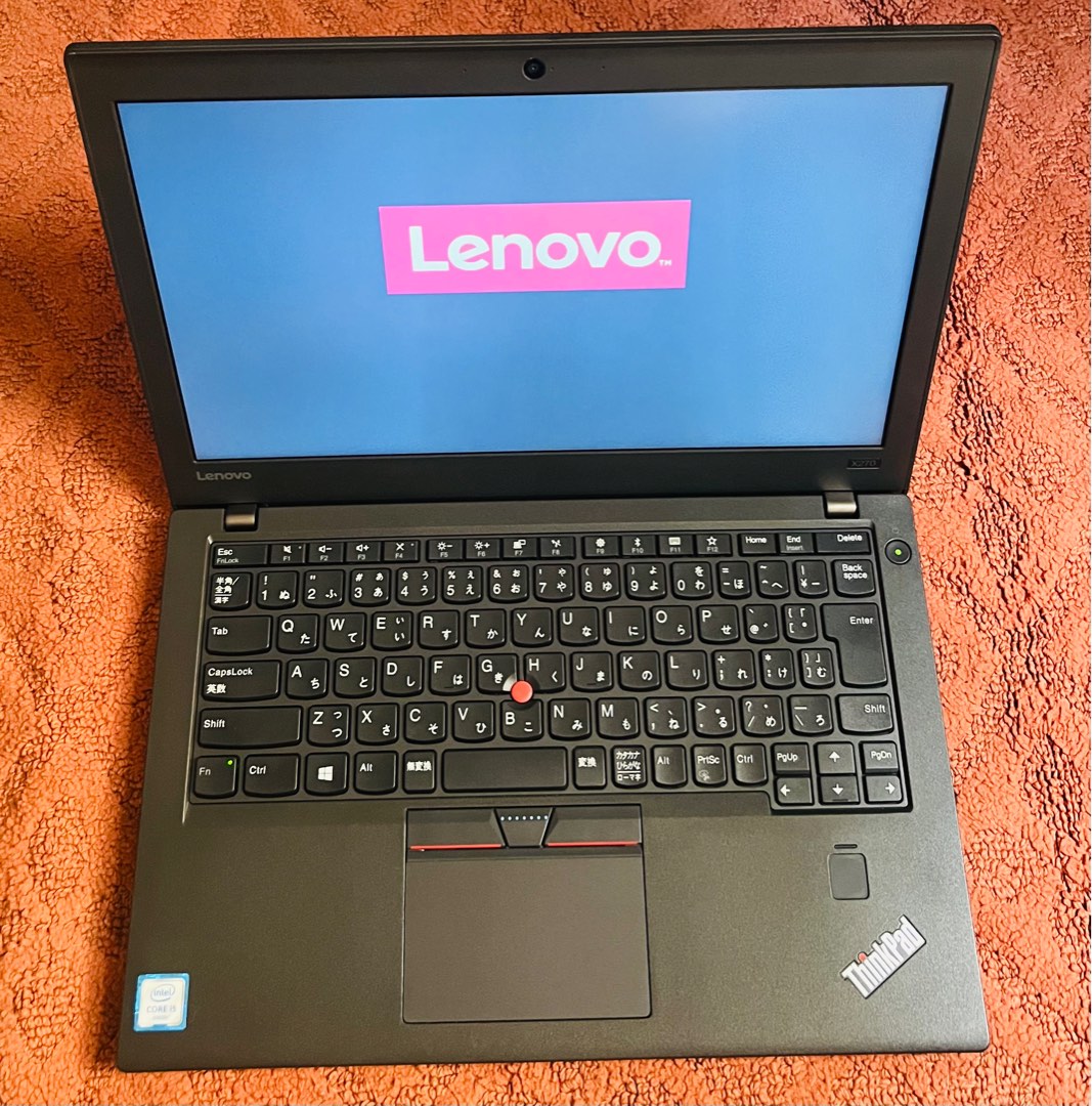 Laptop Rush For Sale Lenovo ThinkPad X270, Computers & Tech, Laptops ...