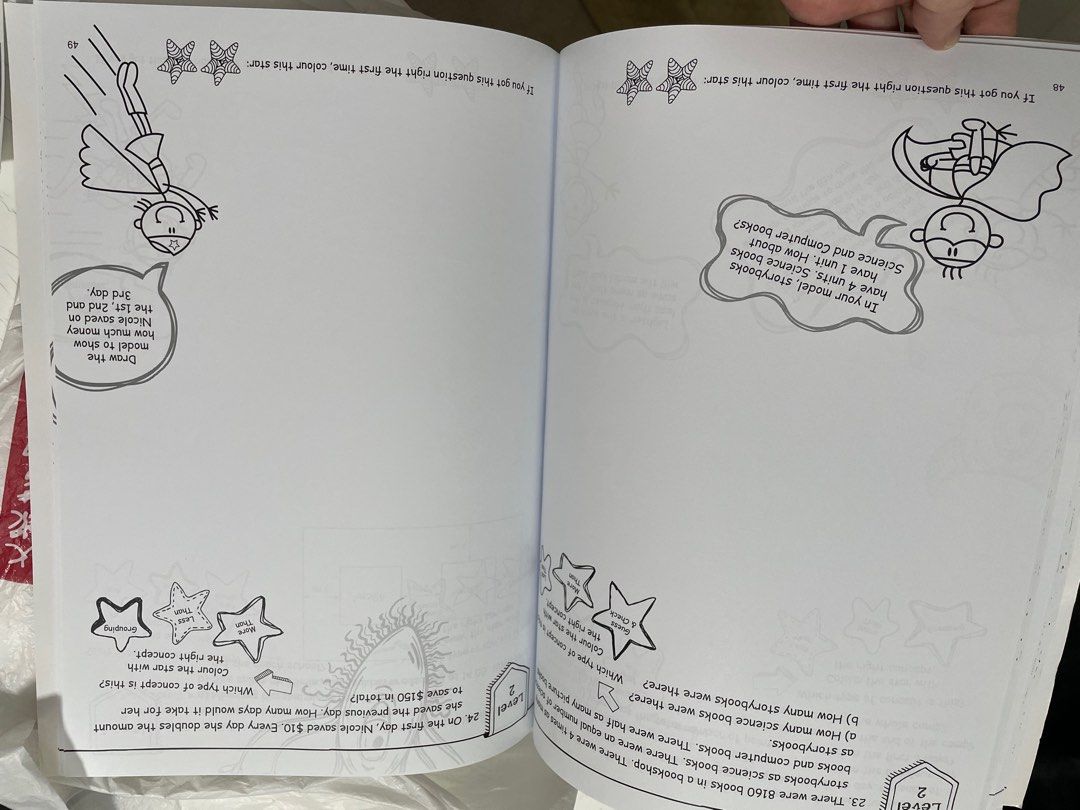 Learning out of the box P4 51 Must know problem sums for P4 students ...