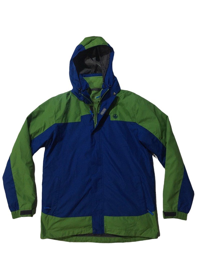 LeaveLand Parka, Men's Fashion, Coats, Jackets and Outerwear on Carousell