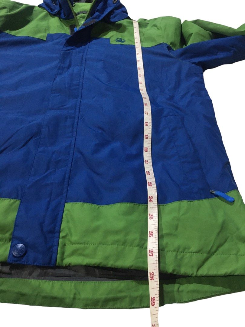 LeaveLand Parka, Men's Fashion, Coats, Jackets and Outerwear on Carousell