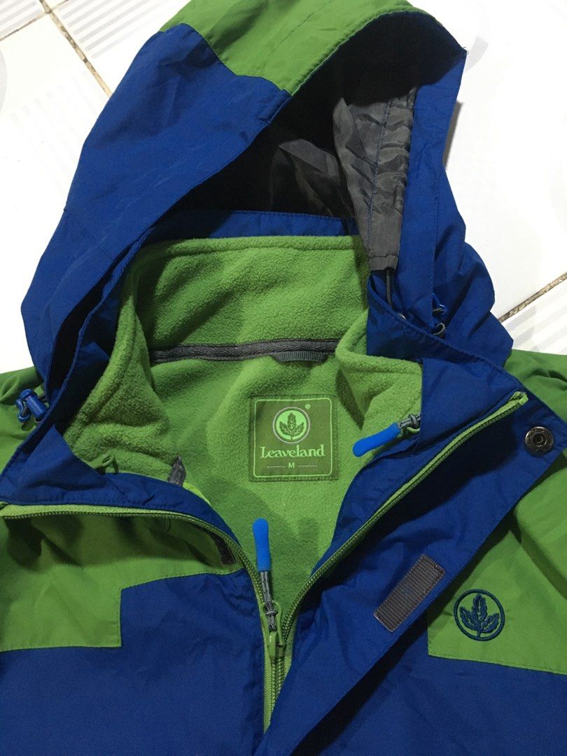 LeaveLand Parka, Men's Fashion, Coats, Jackets and Outerwear on Carousell