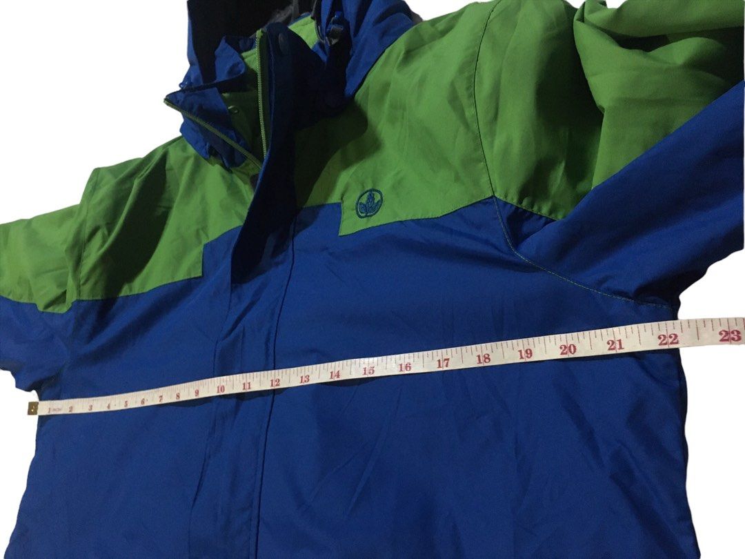 LeaveLand Parka, Men's Fashion, Coats, Jackets and Outerwear on Carousell