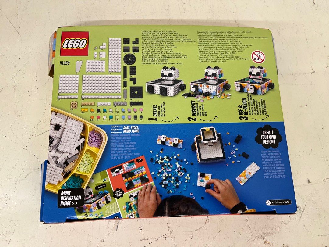 Lego 41959, Hobbies & Toys, Toys & Games on Carousell